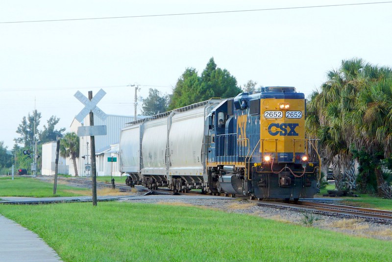 CSX 2652